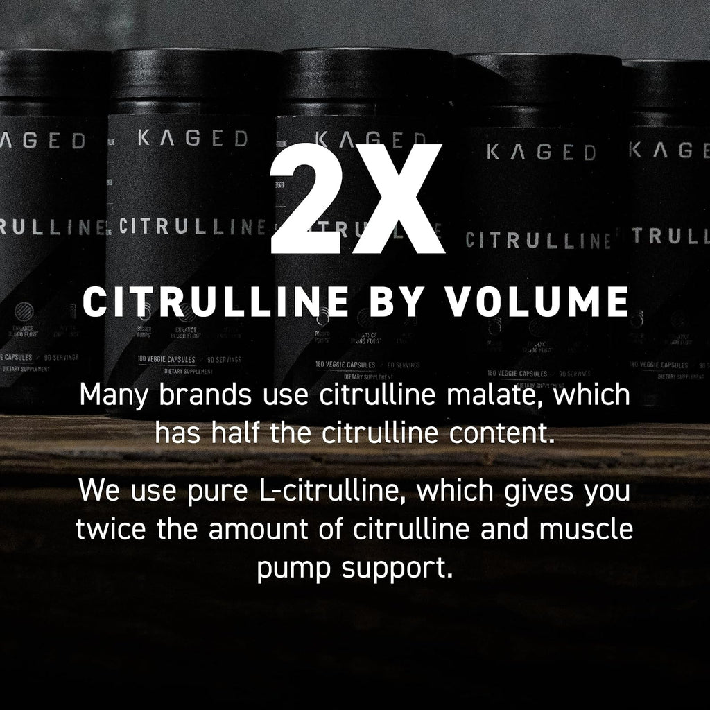 Boost nitric oxide with L-Citrulline
