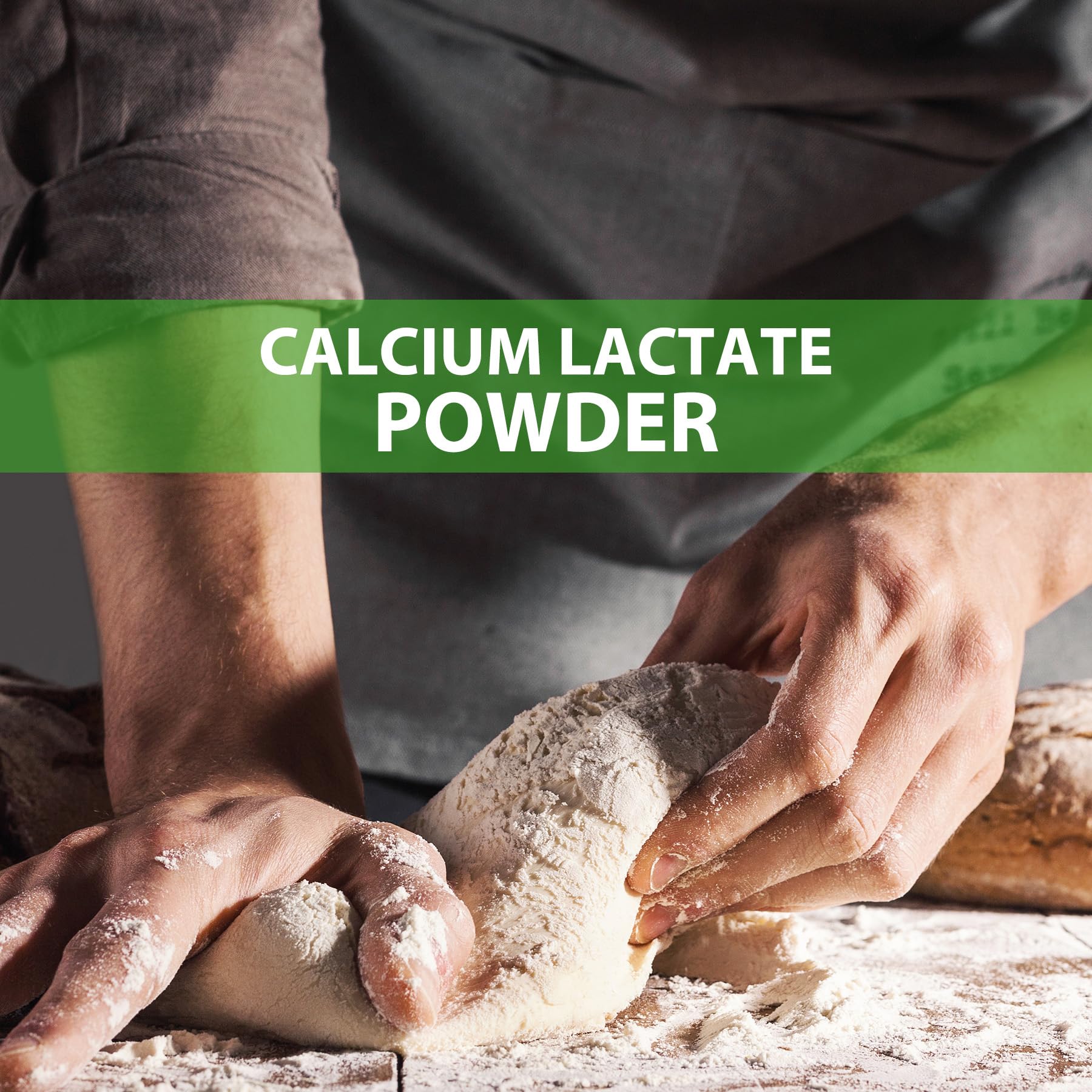 boost nutrition with calcium lactate