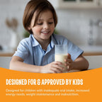 BOOST nutritional support for kids