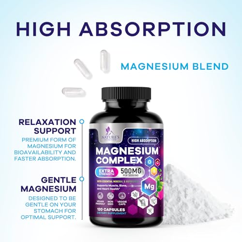 boost overall health with magnesium