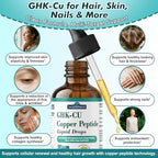 boost overall wellness with GHK-Cu
