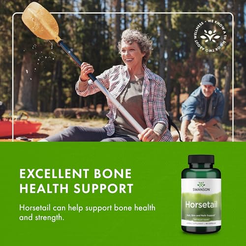 boost overall wellness with horsetail vitamins