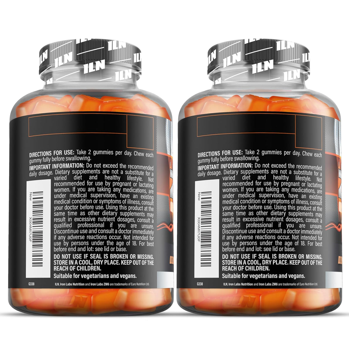 Boost overall wellness with vegan gummies