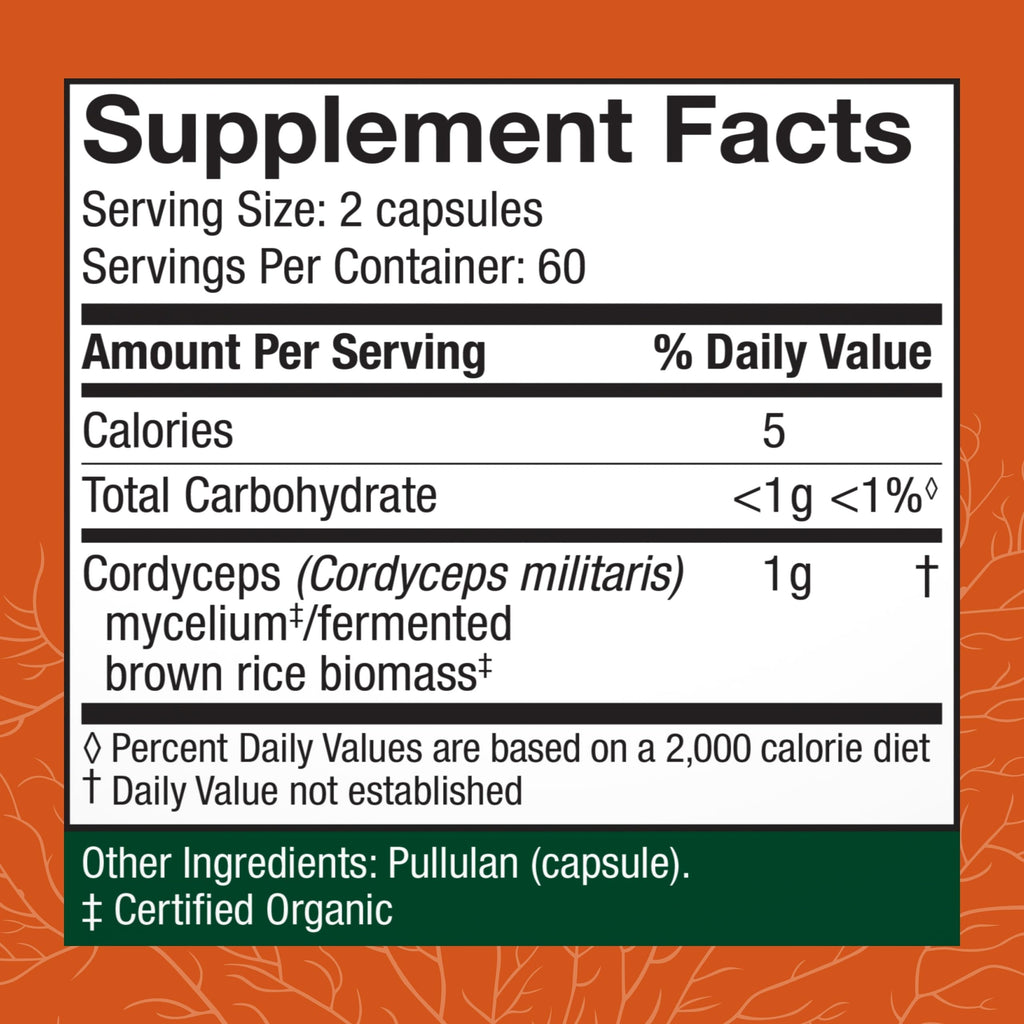 Boost oxygen uptake with mushrooms