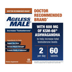 boost performance testosterone capsules