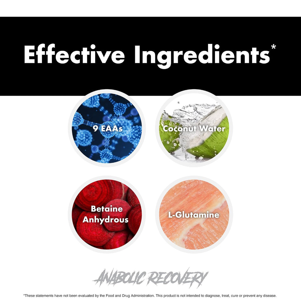 boost performance with amino acids