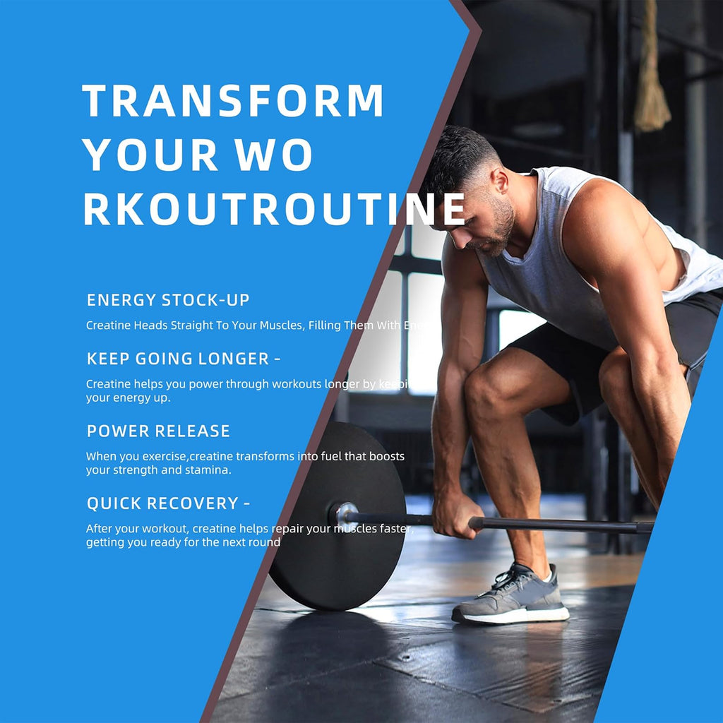 boost performance with creatine gummies
