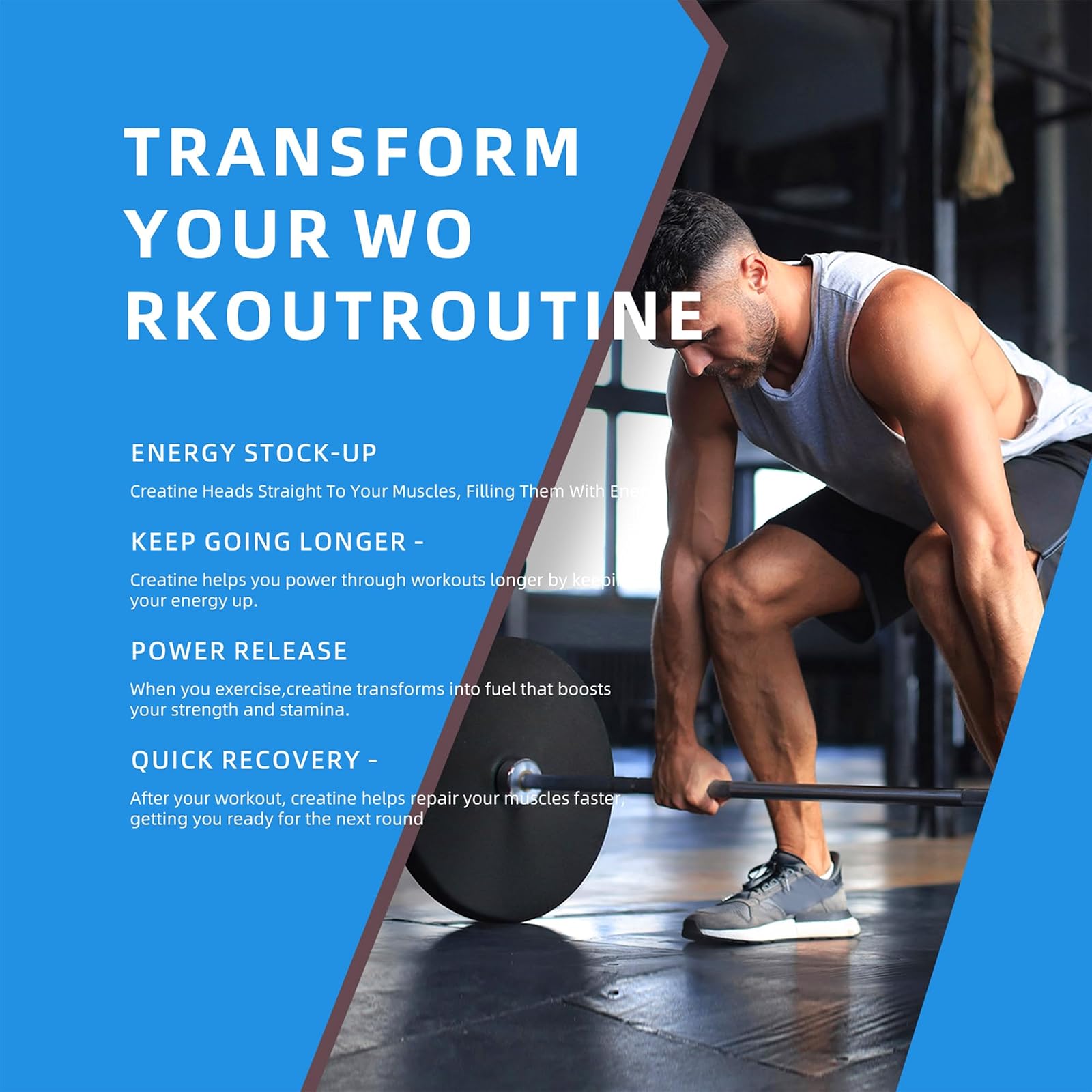 boost performance with creatine gummies