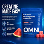 boost performance with creatine gummies