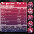 Boost performance with creatine gummies