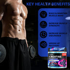 boost performance with creatine gummies
