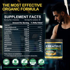 boost performance with creatine monohydrate