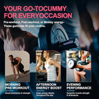 boost performance with creatine monohydrate