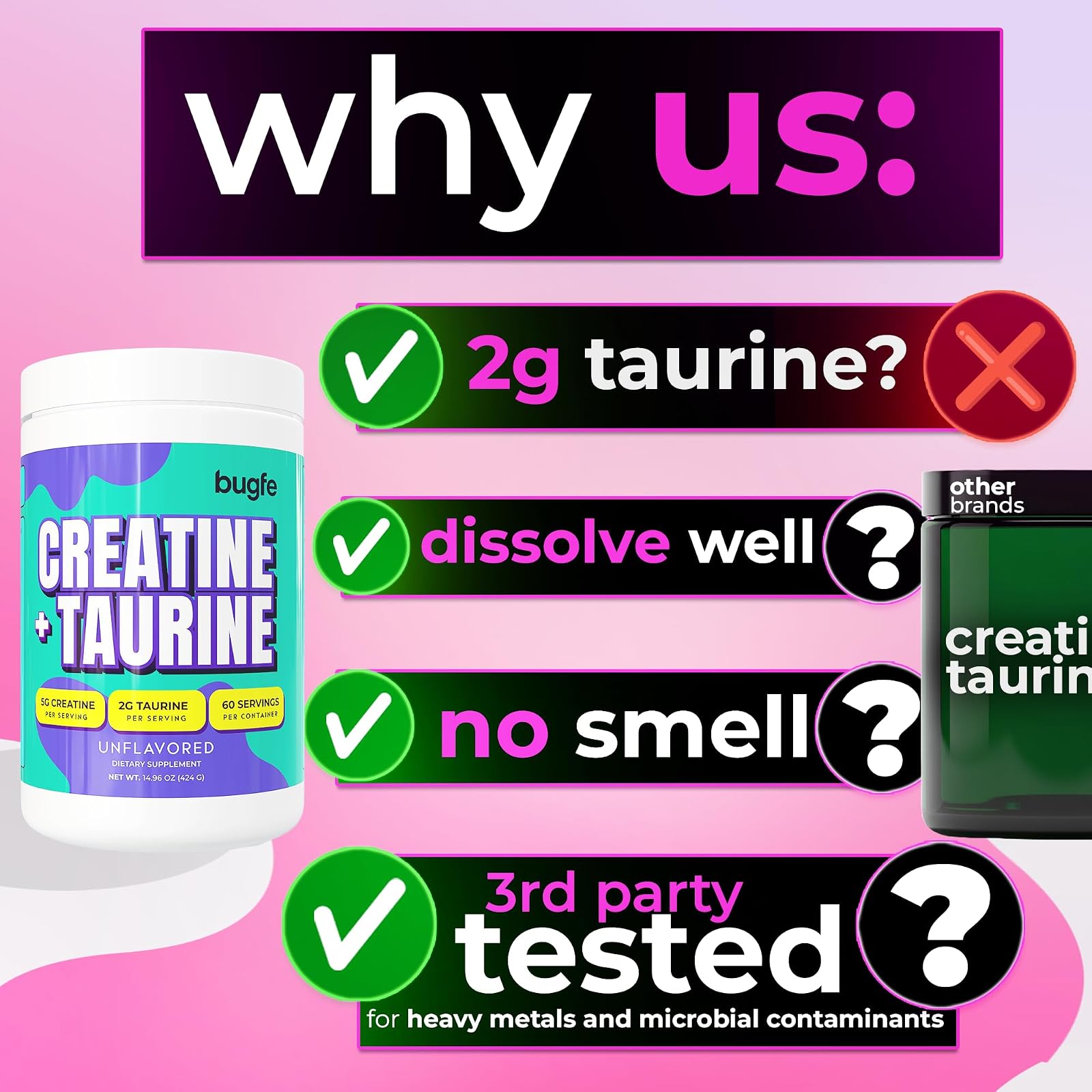 boost performance with creatine powder