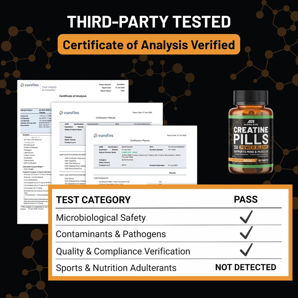 Boost performance with creatine supplements
