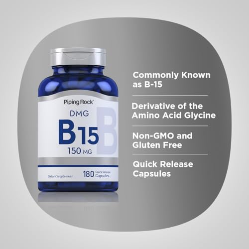 Boost performance with DMG supplement