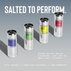 boost performance with electrolyte water