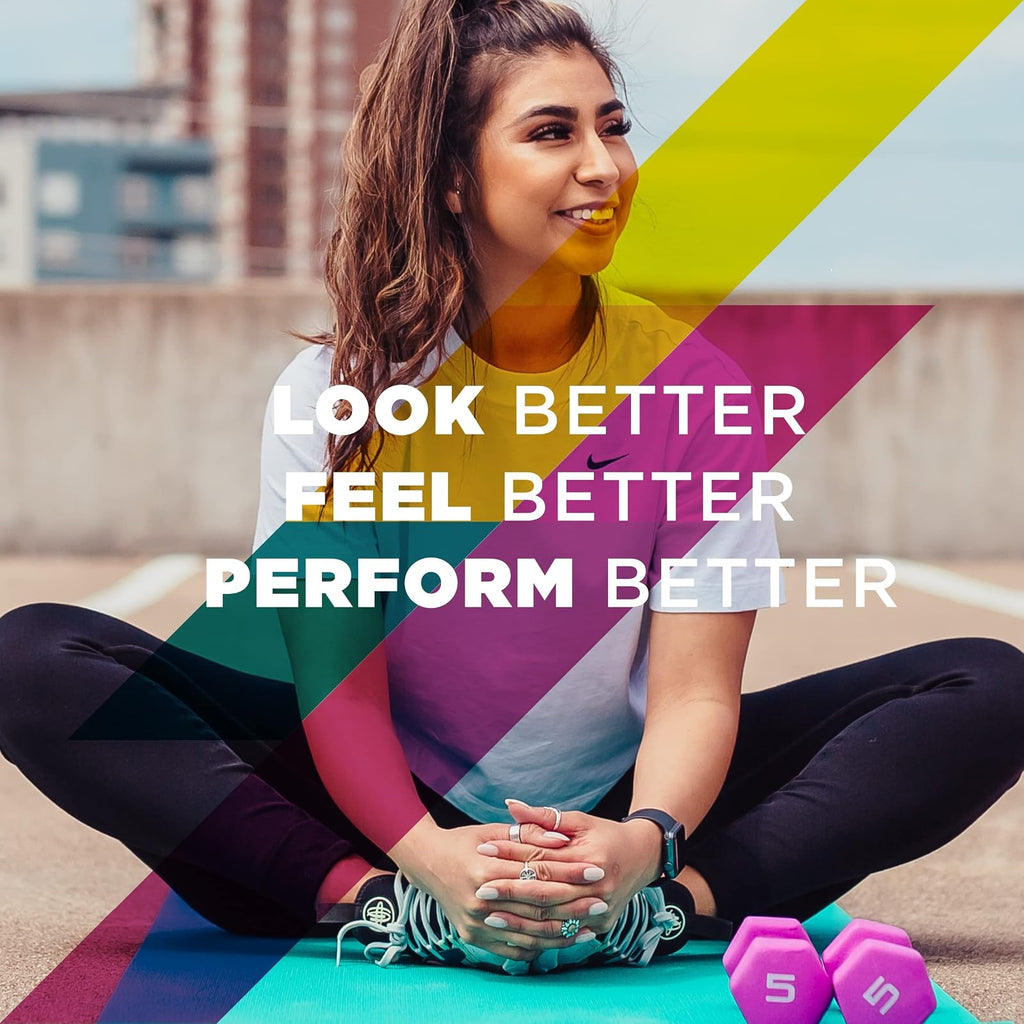 Boost performance with essential amino acids