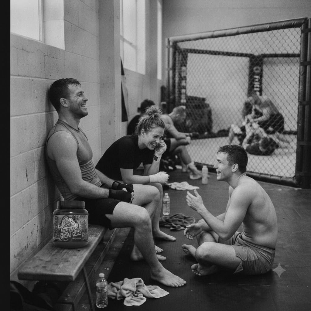 boost performance with Fight Fuel