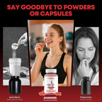 Boost performance with HMB gummies