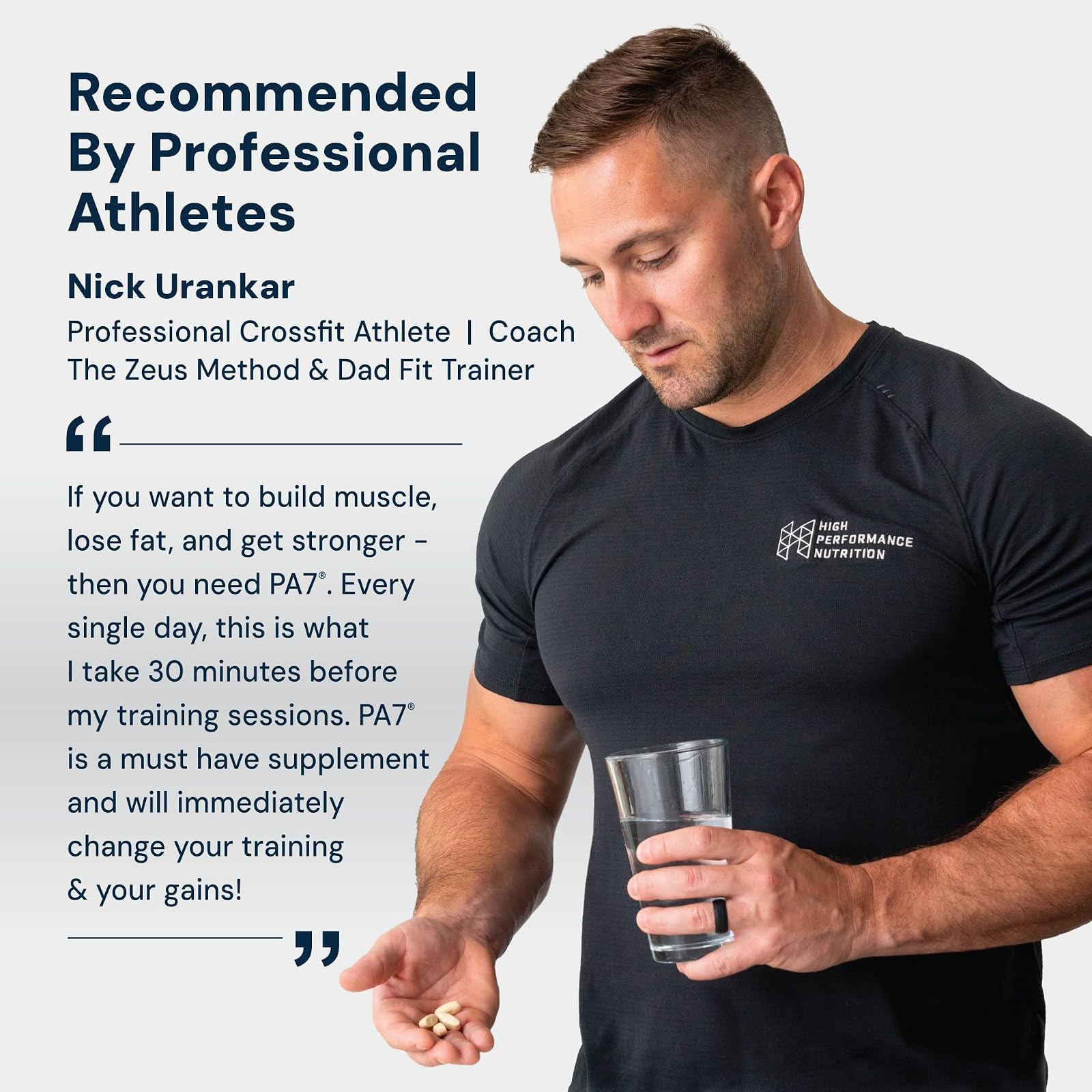 Boost performance with HPN tablets