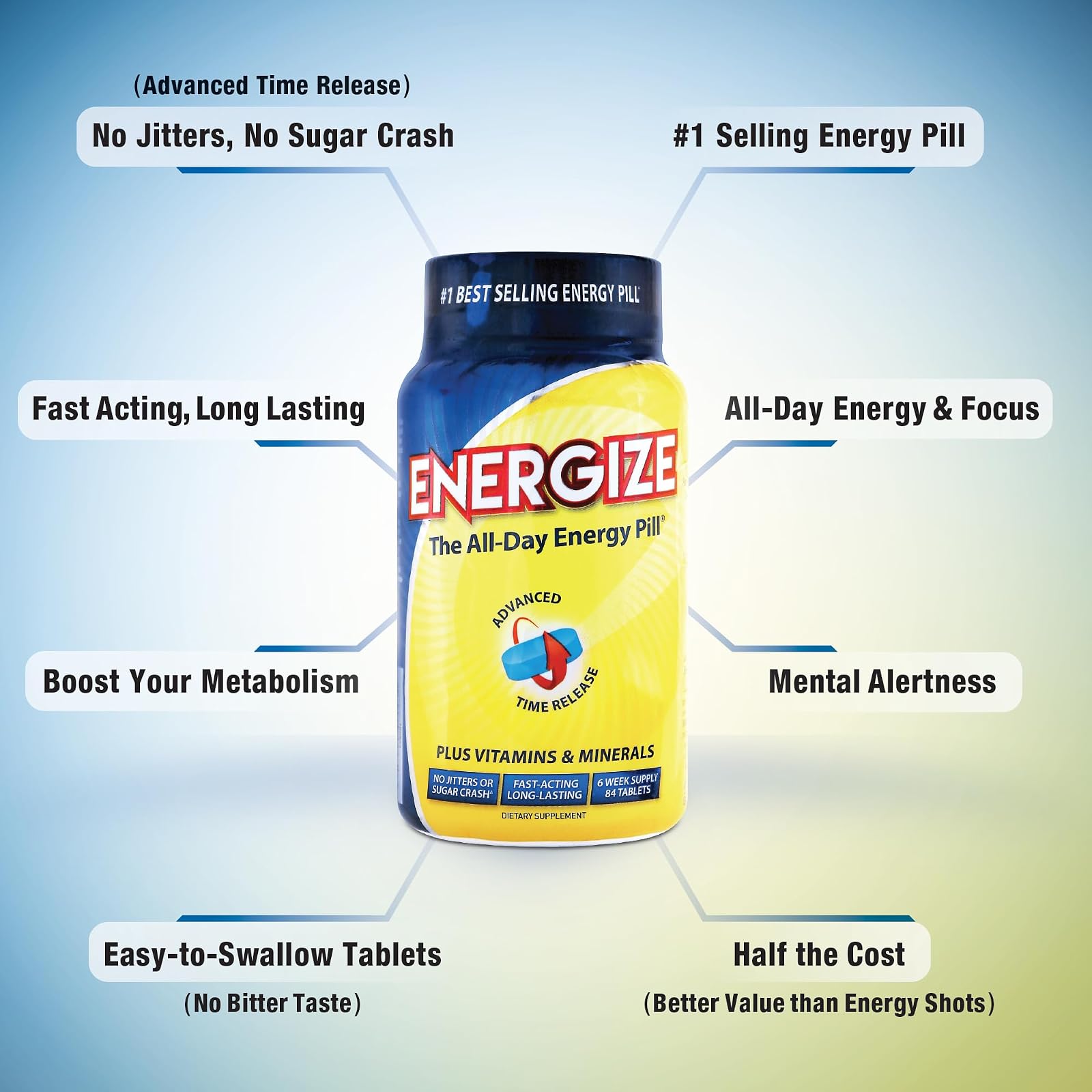 boost performance with iSatori caffeine