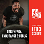 Boost performance with JNX pre-workout