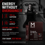 boost performance with low stim formula