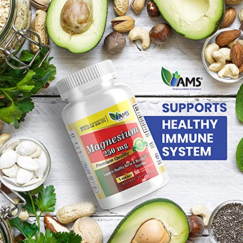 boost performance with magnesium caplets