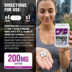 Boost performance with Nitraflex chews
