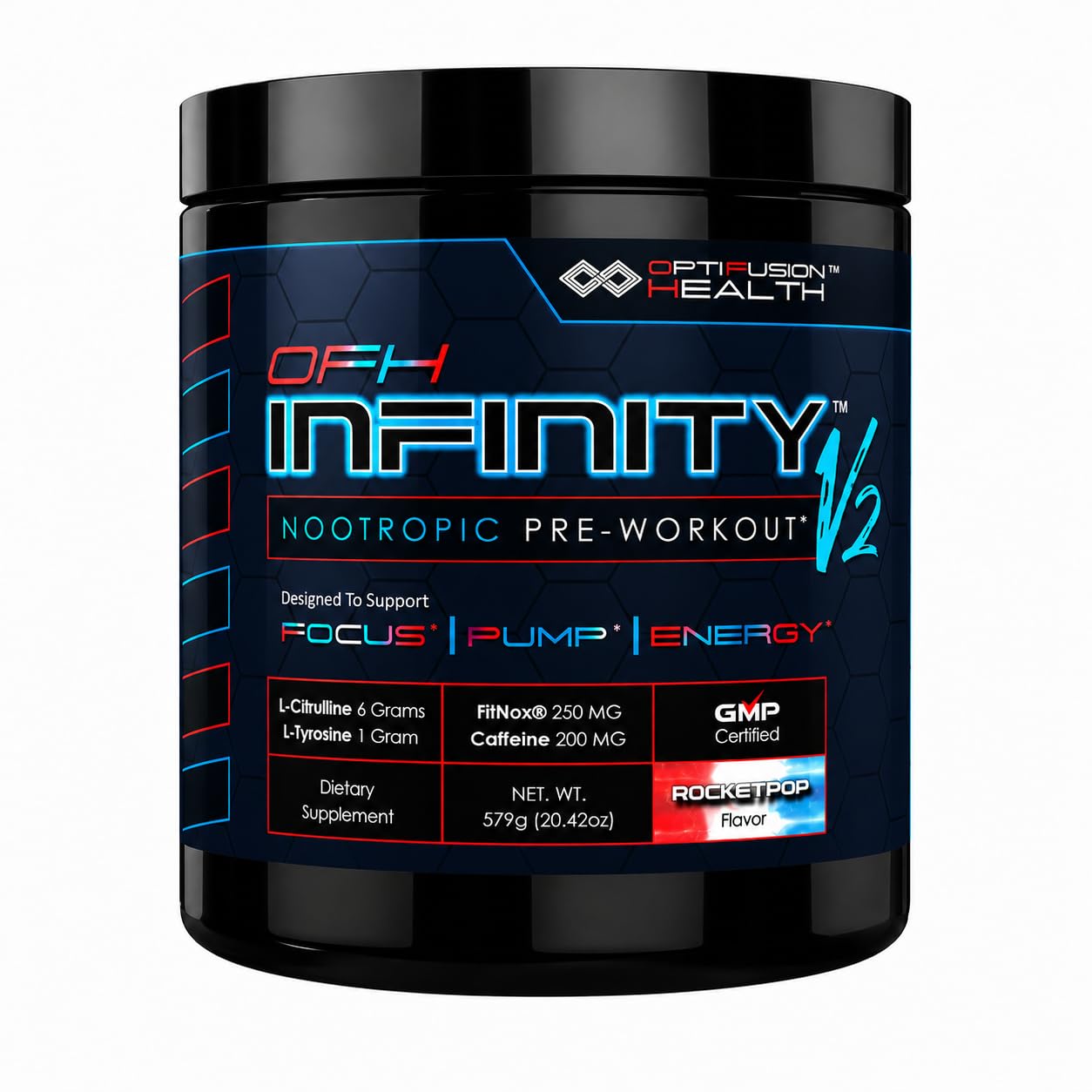Boost performance with OFH pre workout