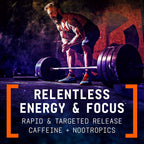 boost performance with pre-workout powder