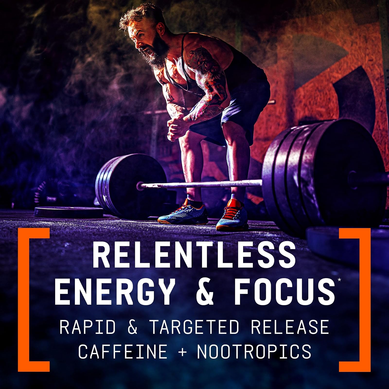 boost performance with pre-workout powder