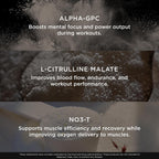 boost performance with pre-workout