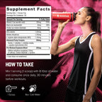 Boost performance with pre-workout