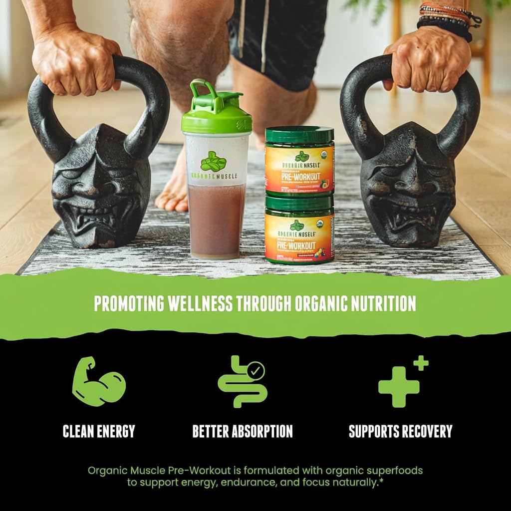 boost performance with pre-workout