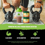 boost performance with pre-workout