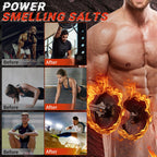 boost performance with smelling salts