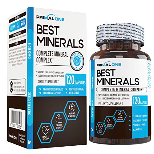boost performance with trace minerals