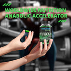 Boost performance with Worldwide Nutrition