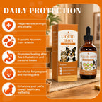 boost pet energy with iron