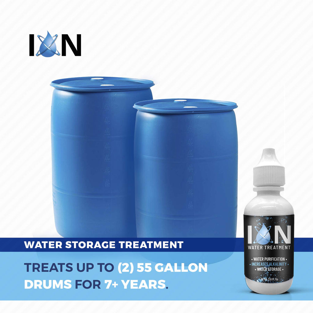 boost pH levels in drinking water