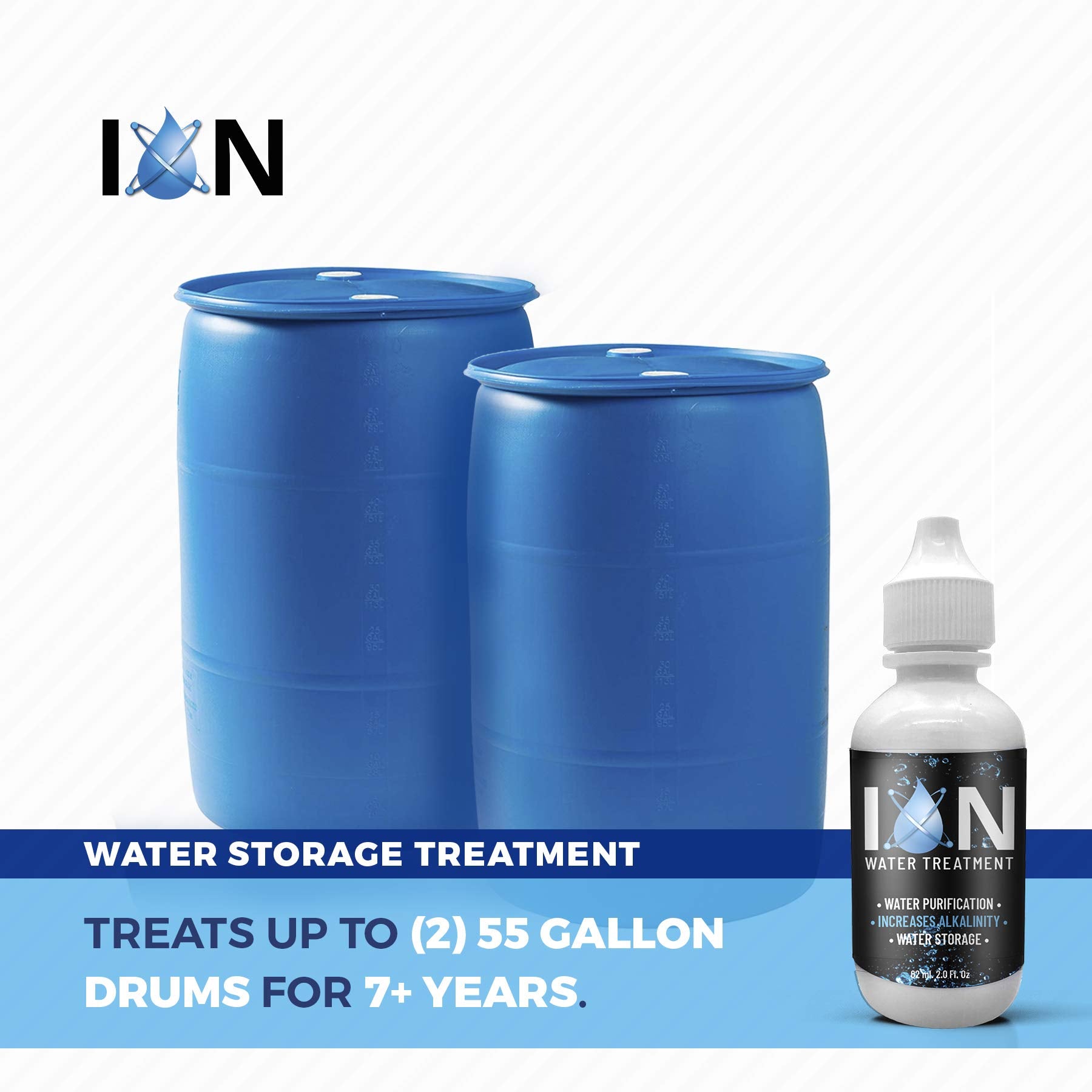 boost pH levels in drinking water