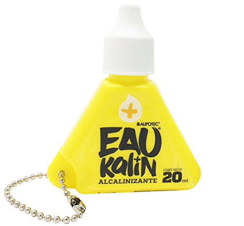 Boost pH with Eau Kalin drops