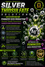 boost plant growth with STS spray