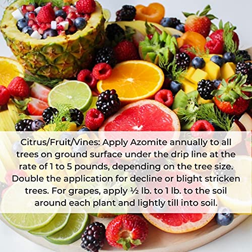 Boost plant vitality with trace minerals