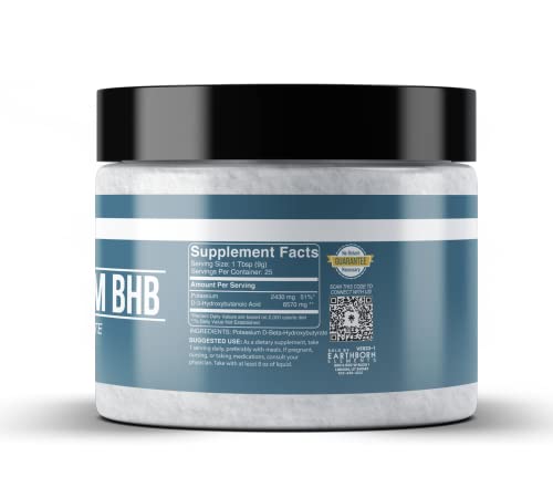 boost potassium intake with BHB