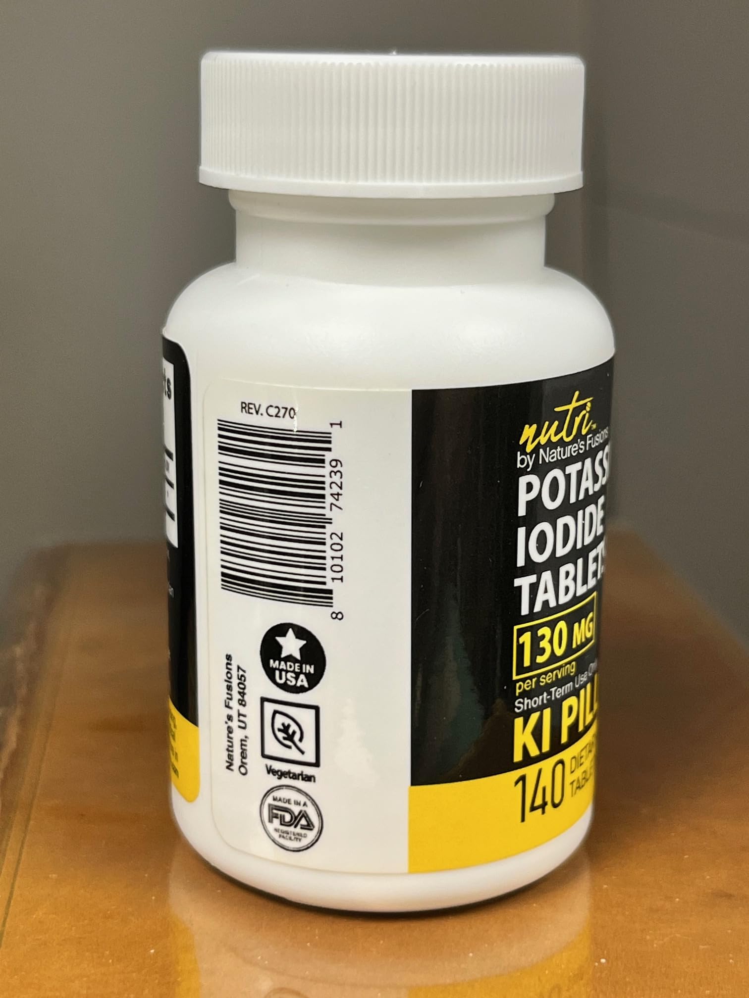 boost potassium intake with tablets
