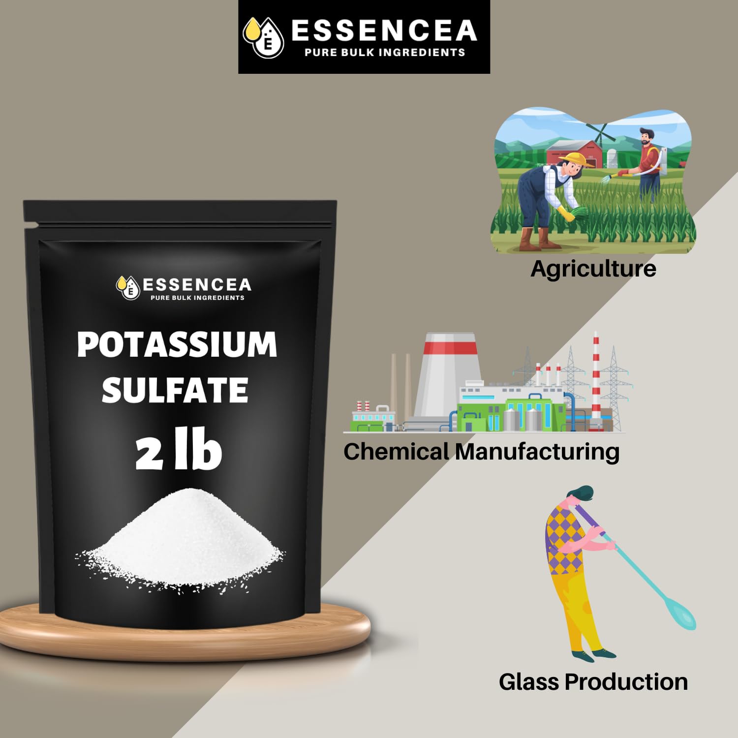 boost potassium levels in soil