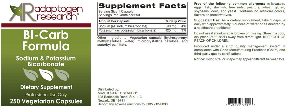 boost potassium levels with capsules